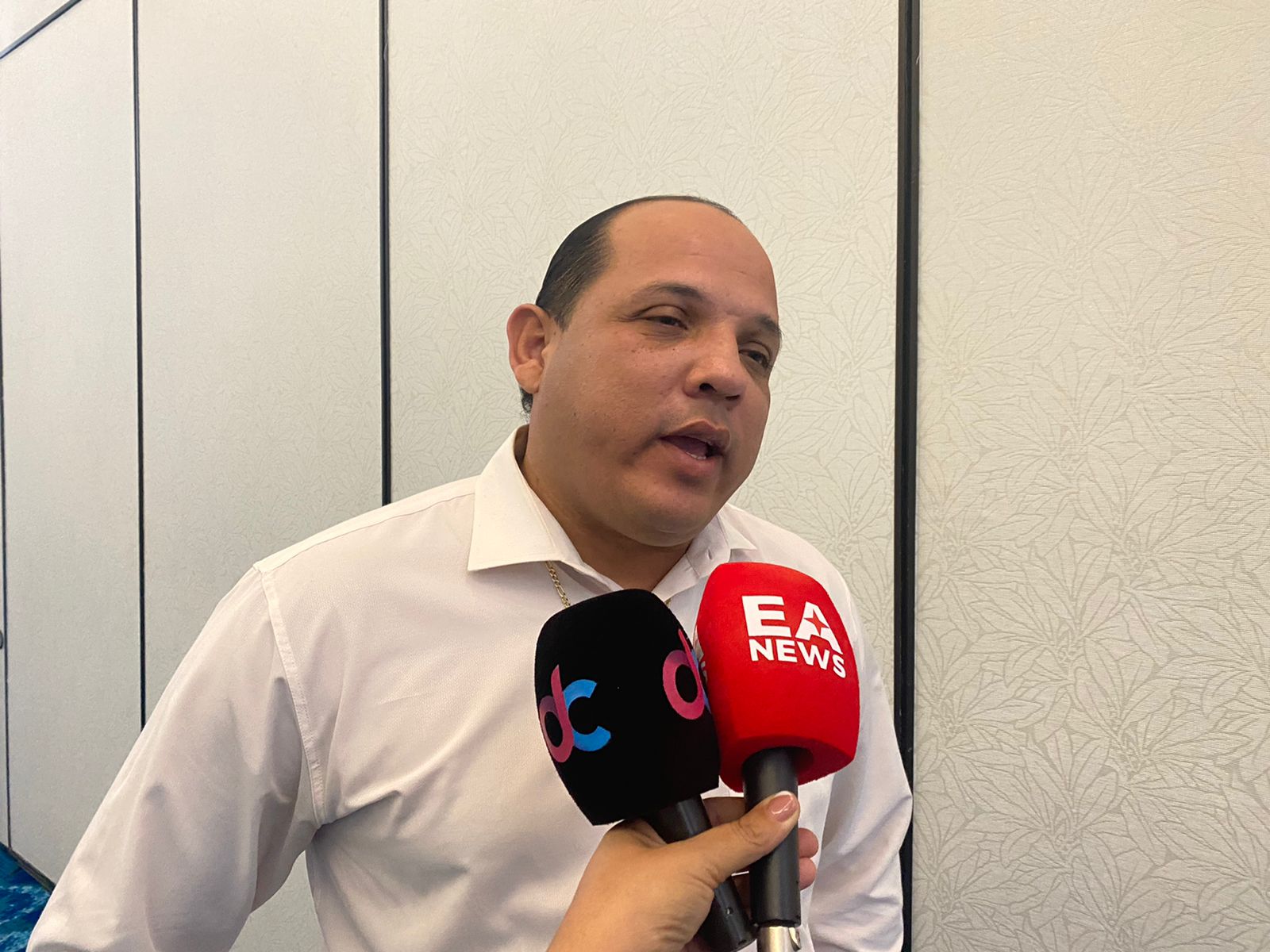 Presidente di SV Dakota Gilmar Croes: Proceso pa renobacion di Centro ...
