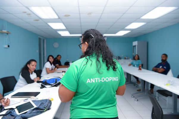 5 Nieuwe Doping Control Officer voor ARUNADO - EA News Aruba