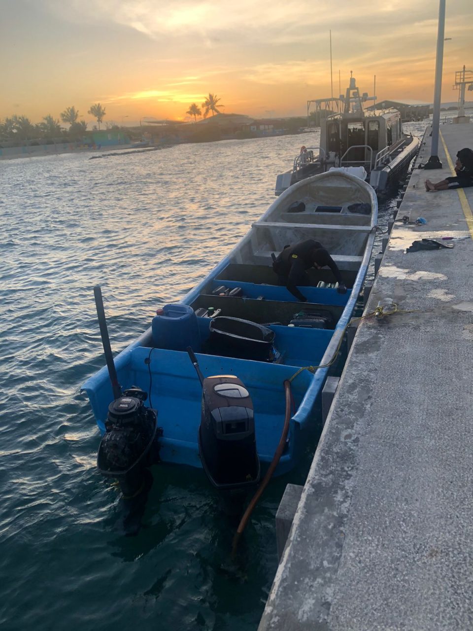 Aruba Coast Guard and Police again manage to intercept boats - EA News ...