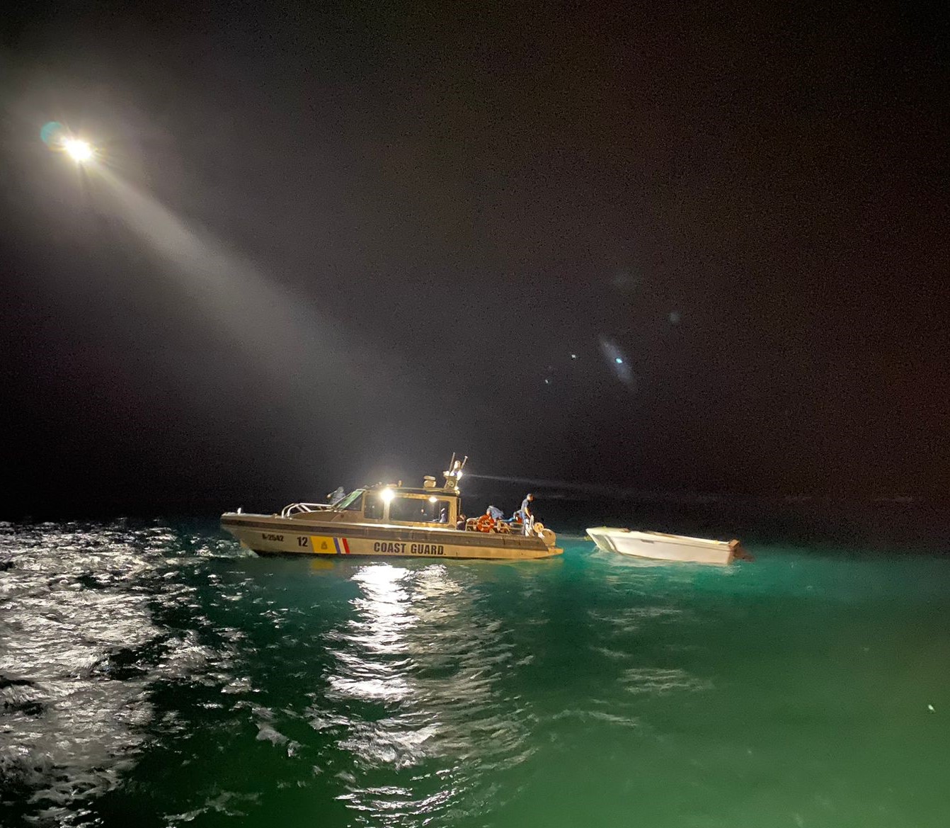 Aruba Coast Guard and Police again manage to intercept boats - EA News ...