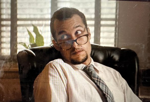 Kario Marcel Pereira Actor Arubiano in Netflix-film - EA News Aruba