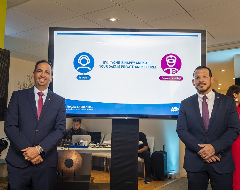 Minister Dangui Oduber: Un siman importante y cu logronan grandi tras ...