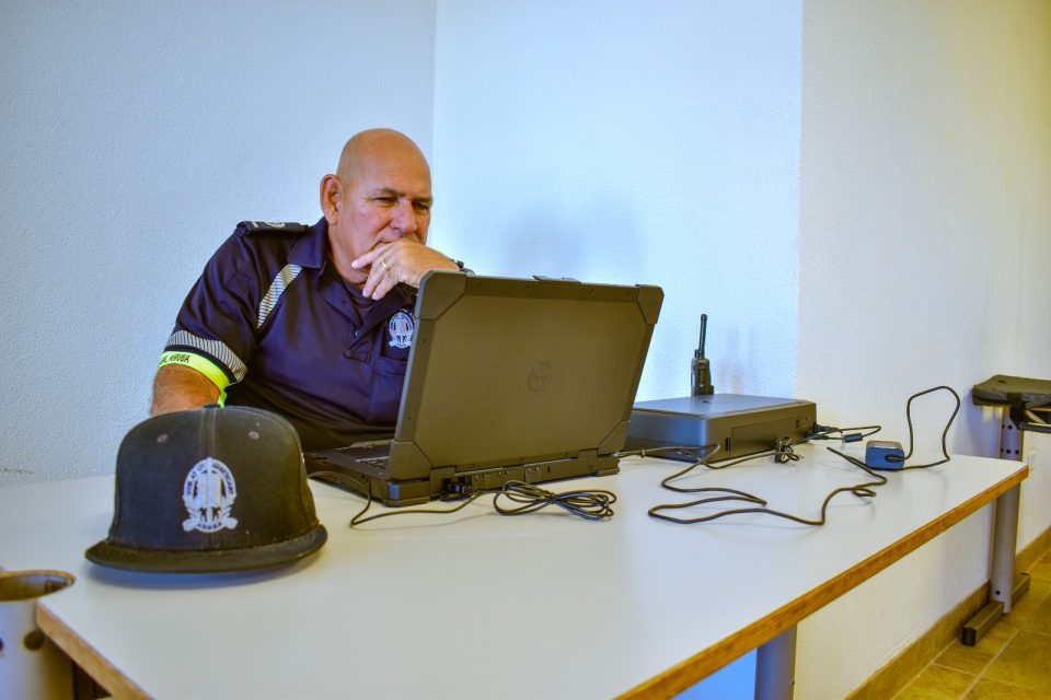 Three police stations for the camp in Aruba - EA News Aruba