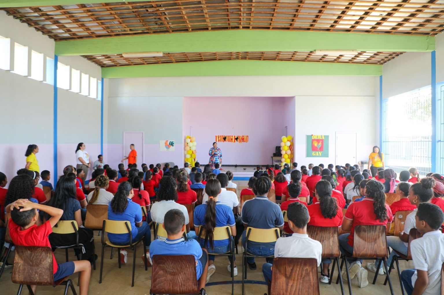 Celebracion Dia di San Juan – Dera Gay 2023: Minister di Cultura ...