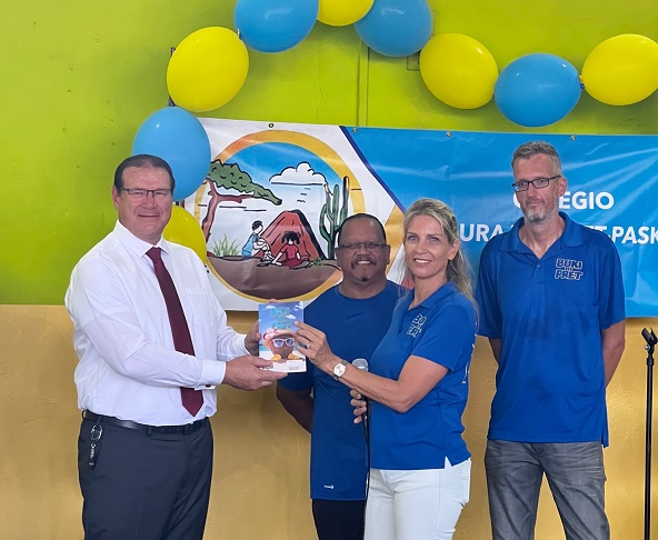 Buki di pret Aruba - EA News Aruba