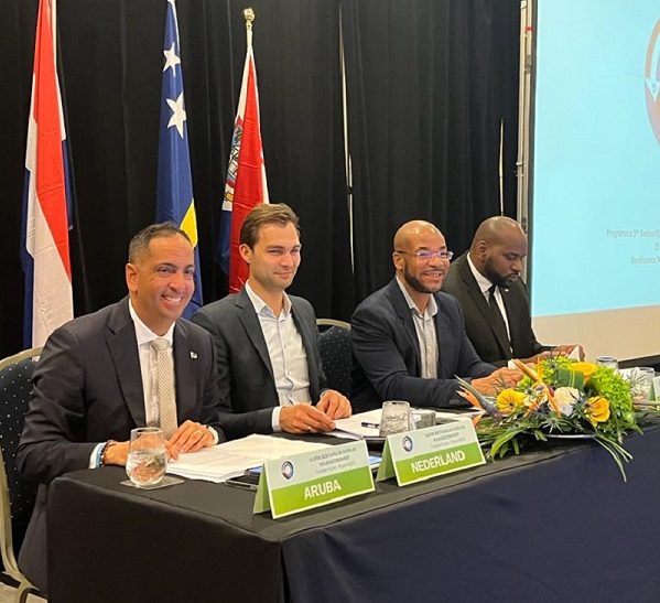 Minister Dangui Oduber: Exitoso “Vierlandenoverleg” cu atencion riba ...