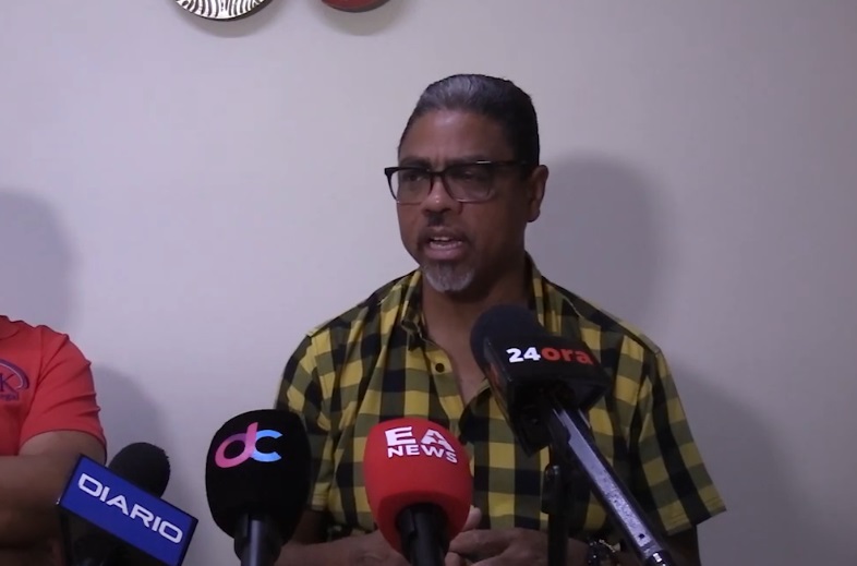 Ex presidente di sindicato TOPA Rene Bernabela: Sr. Jaybert Dijkhof a ...