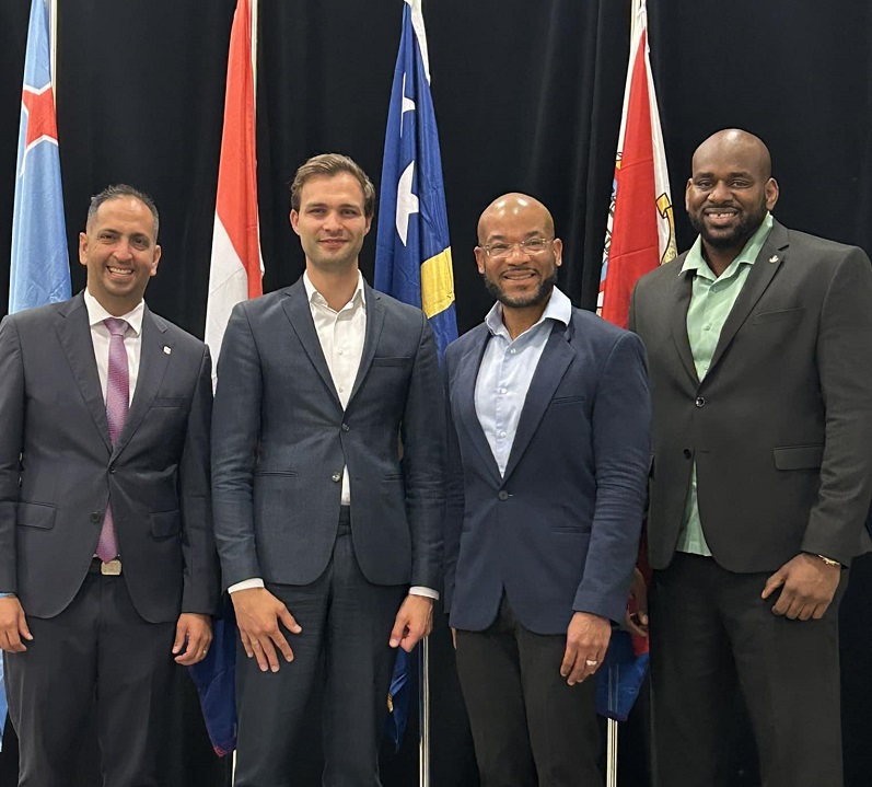 Minister Dangui Oduber: Exitoso “Vierlandenoverleg” cu atencion riba ...