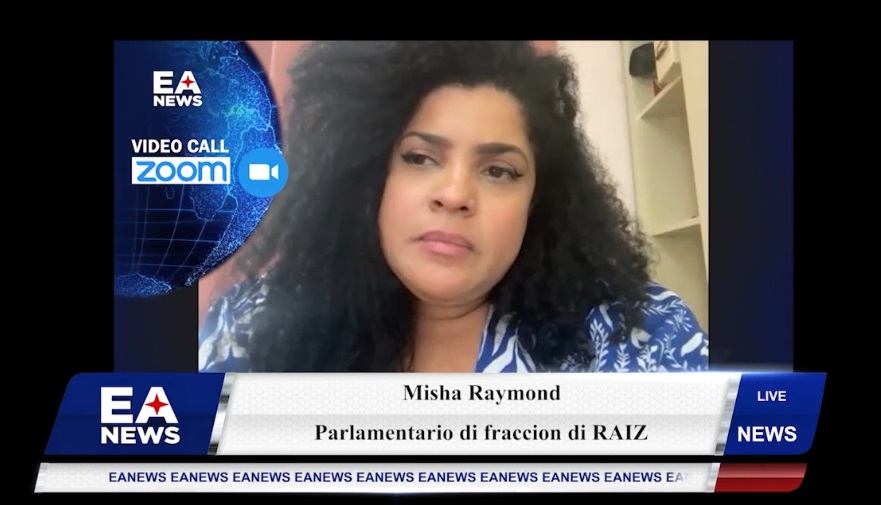 Studiantenan Arubiano cu ta bay Hulanda hopi di nan ta haya un shock ...