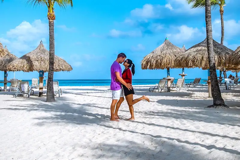 Aruba Tourism Authority ta presenta e di cinco edicion di ‘Aruba I Do ...