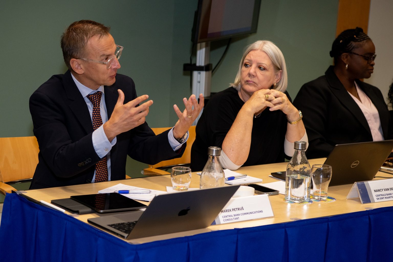 CBCS Hosts 1st Regional Communication Workshop for Central Banks - EA ...