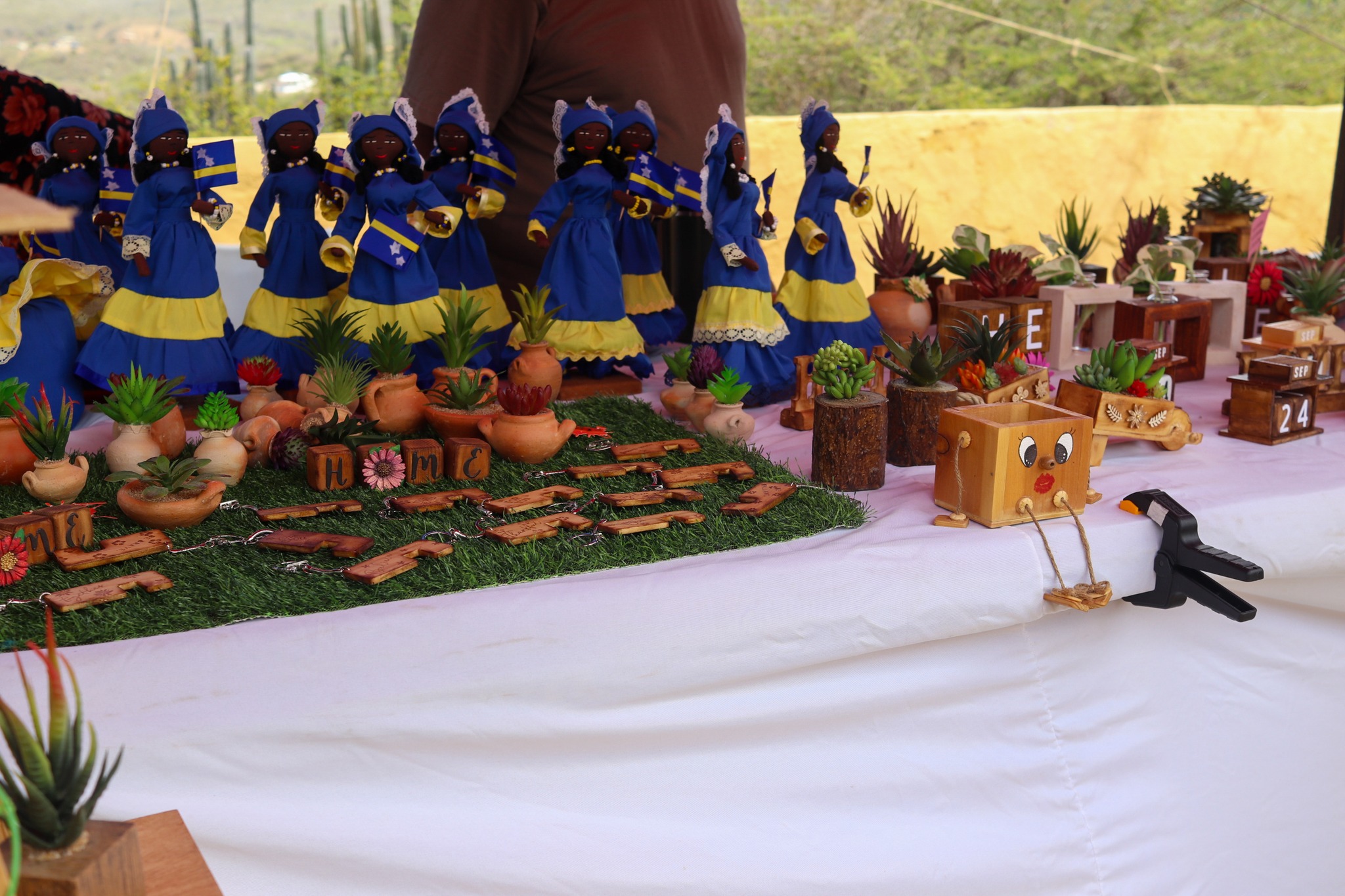 Apertura di Siman di Cultura 2023 na Landhuis Kenepa – Museo Tula - EA ...