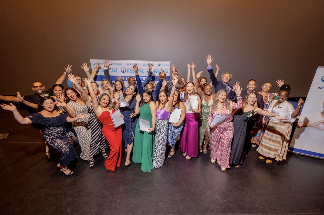 The HOH Academy celebrates the graduation of eighteen nurses who have ...