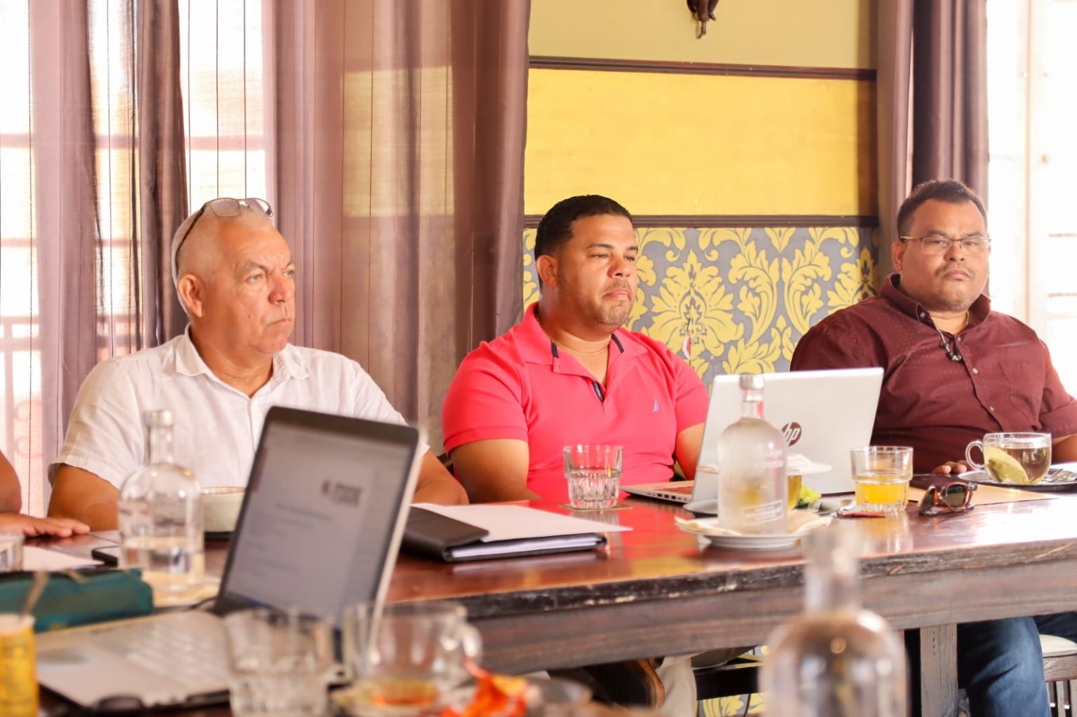Aruba, Bonaire and Curaçao reunited for the 2024-2025 Inter Insular ...