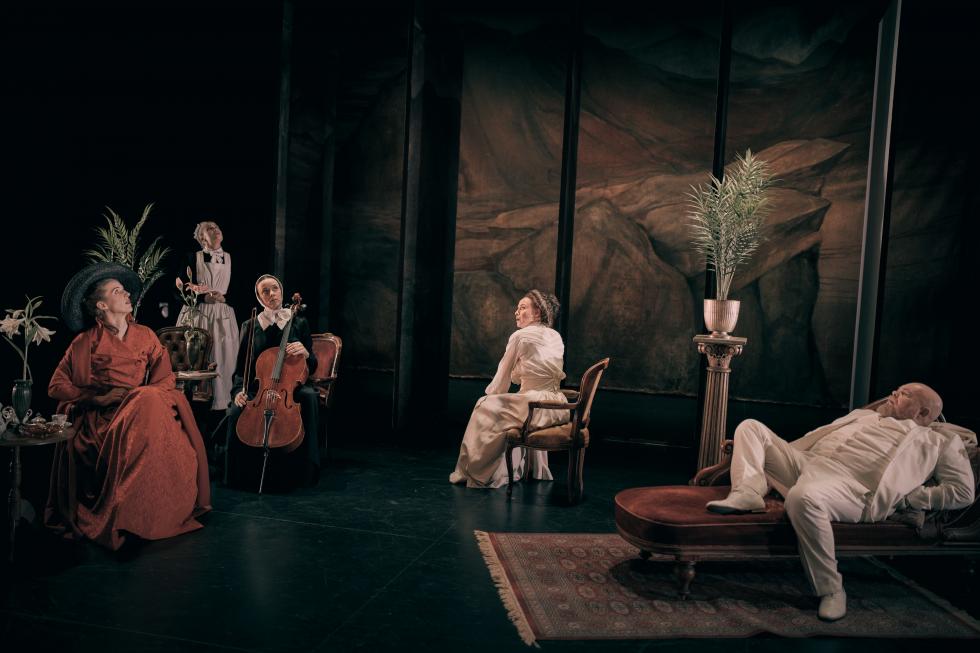 “SPIRITO” a play from the novel - EA News Aruba