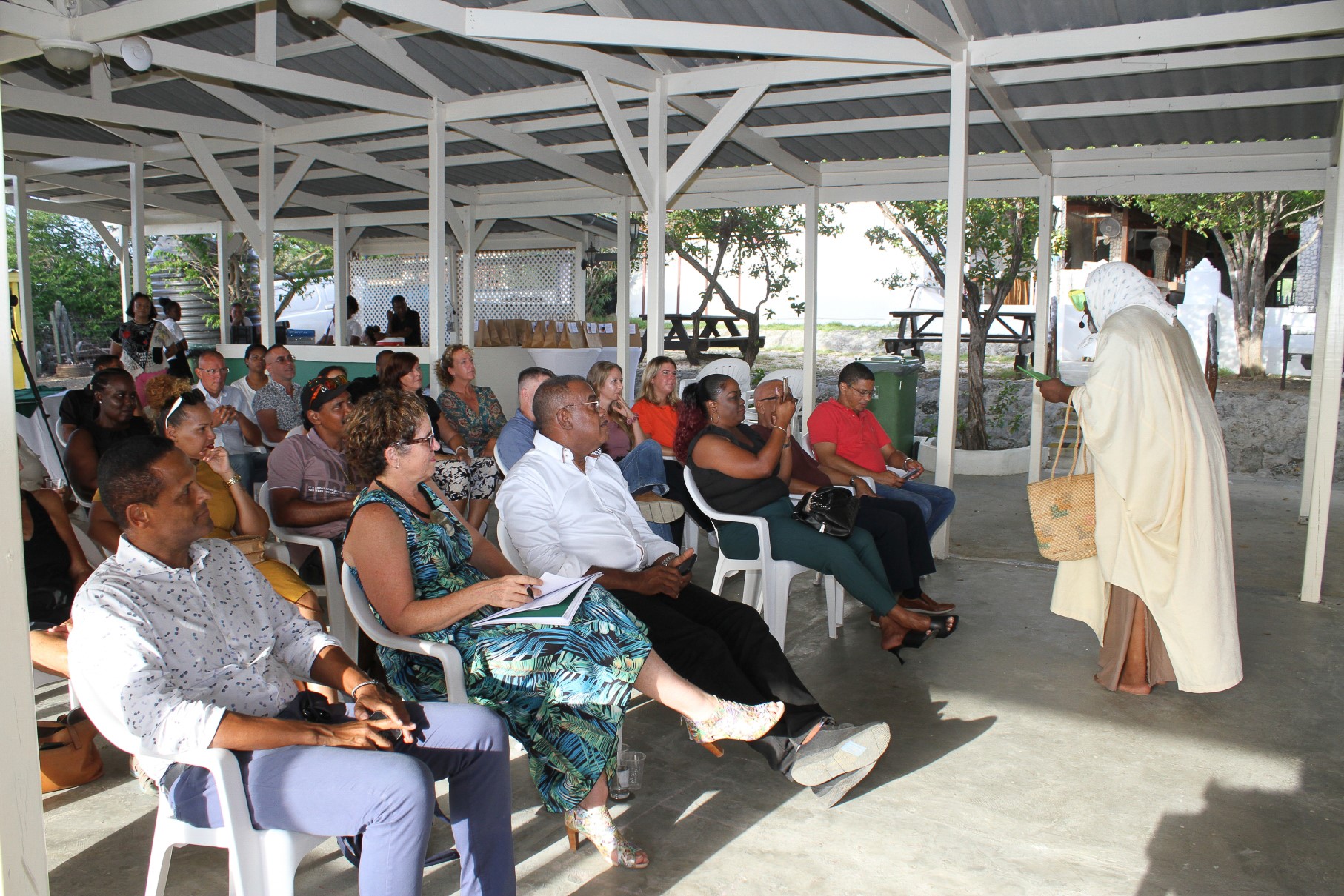 Celebracion Dia di Prensa cu atencion pa conmemoracion pasado di ...