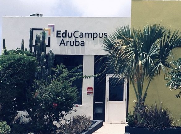 EduCampus Aruba ta desea di gradici henter comunidad pa haci aña ...
