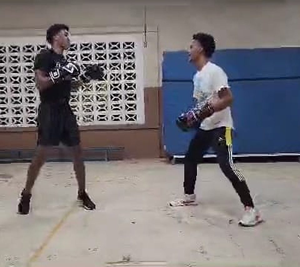 Fundacion pariba boxing ta presenta un anochi di pelea explosivo cu ...