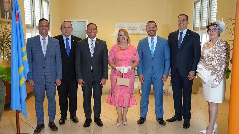 Minister Dangui Oduber: Siman pasa tabta uno hopi ocupa pa ministerio ...