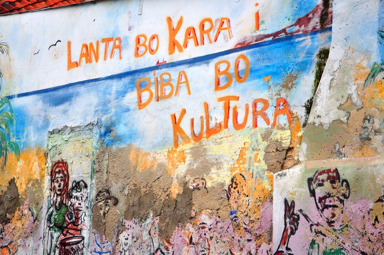 People of Curacao celebrate Culture Week 2023 - EA News Aruba