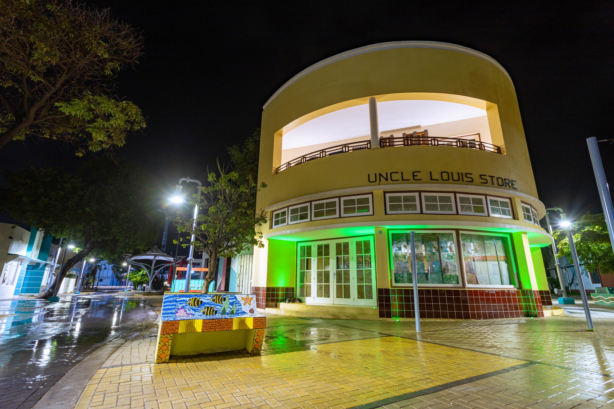 Vote for Uncle Louise store building to win Heritage Sustainability ...