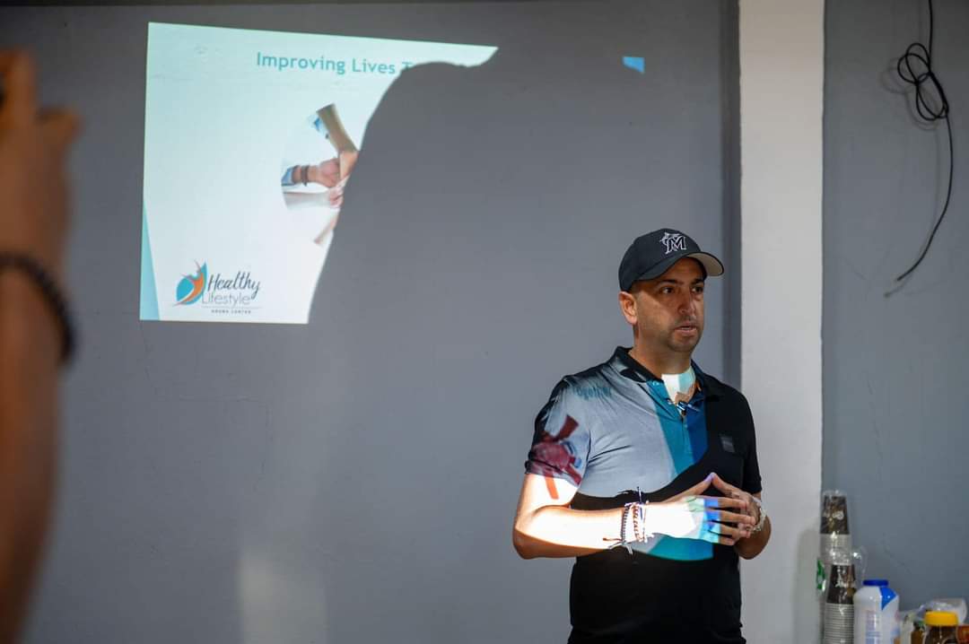 The "Improving Lives Together" program began - EA News Aruba