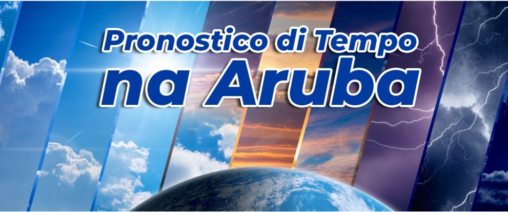 Weather forecast thursday september 21 2023 - EA News Aruba