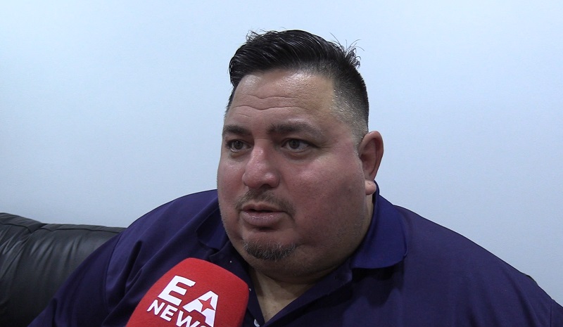 President of the association of “Vereniging Rijscholen Aruba” (VRA ...