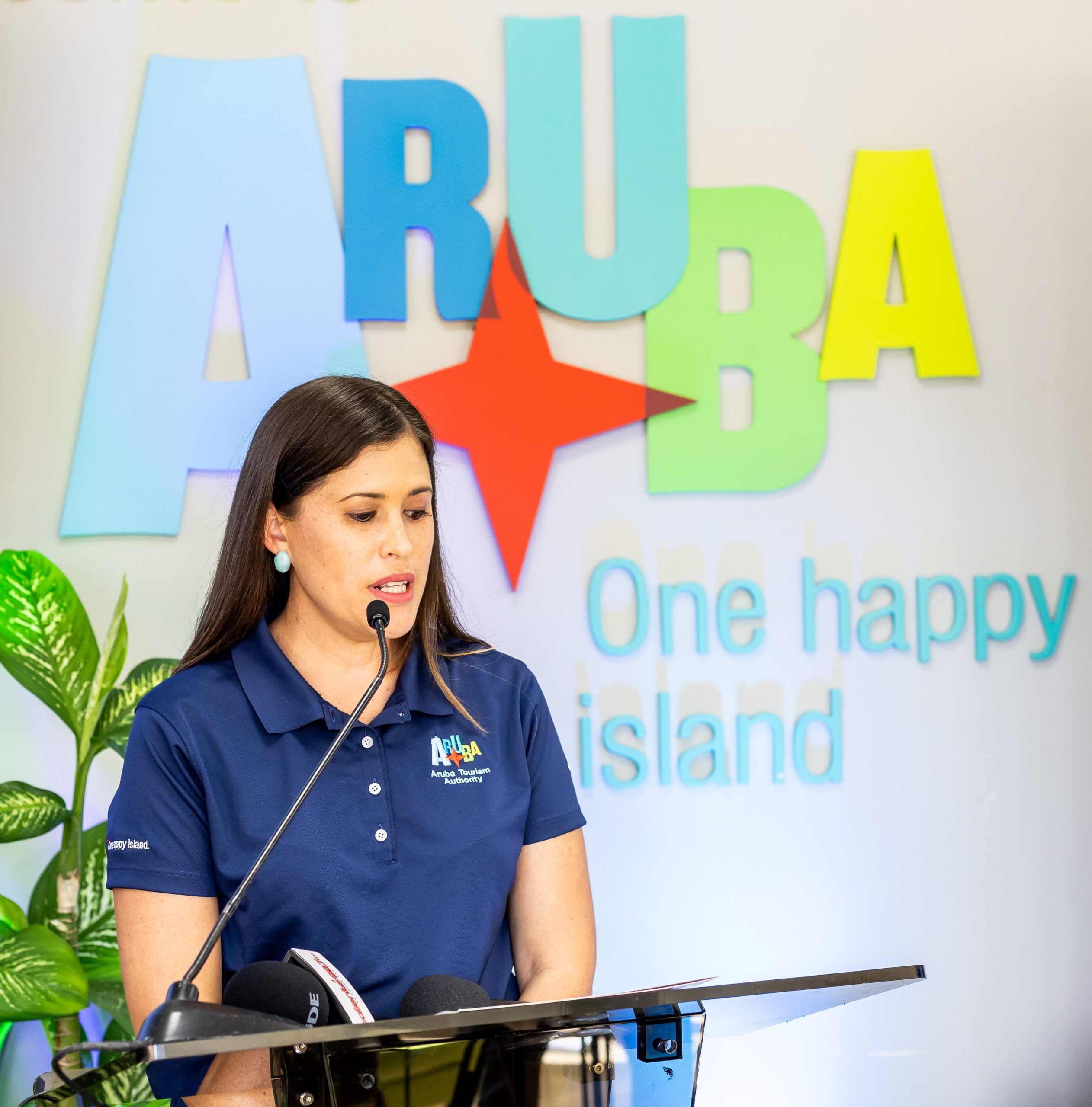 A.T.A. launches clean Aruba campaign: A sweet island to live on, is a ...