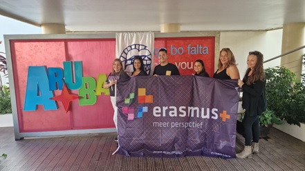 Colegio Arubano na Tenerife cu Erasmus+ - EA News Aruba