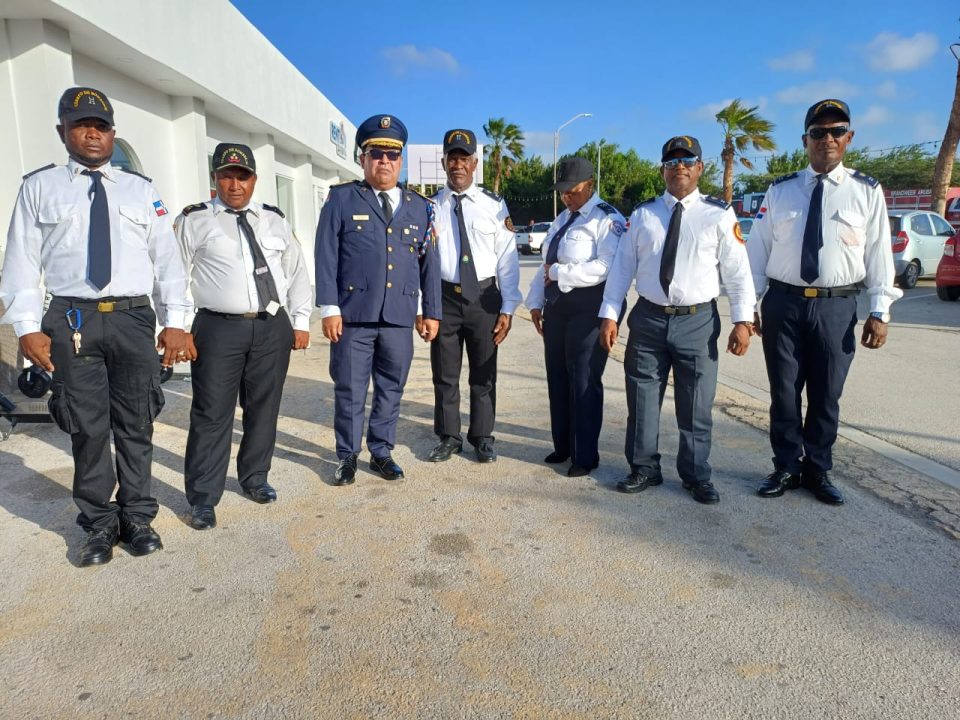 Siman di prevencion na brandweer tabata bon - EA News Aruba