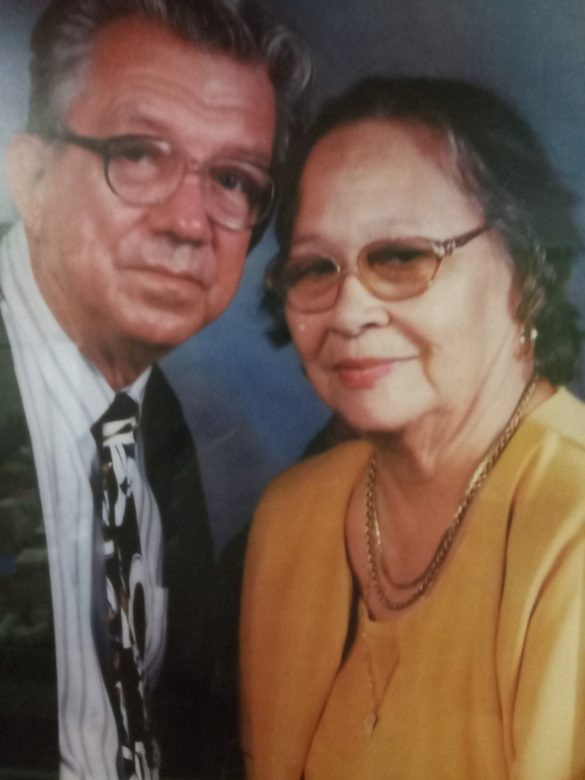 Lucas & Mercedes 70 aniversario di boda, mas grandi di edad, mas bunita ...