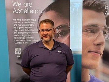 Ihab Hlayel ta manager director di Acceleron : Lo traha hunto y duna ...