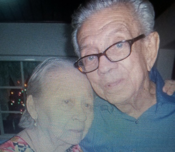 Lucas & Mercedes 70 aniversario di boda, mas grandi di edad, mas bunita ...