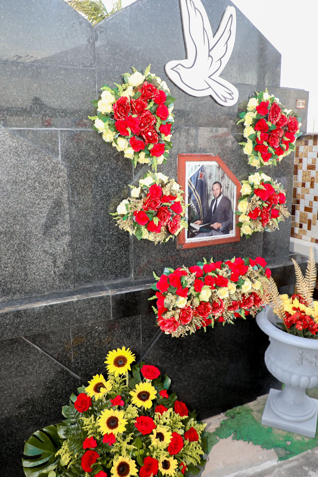 Minister Maduro a recorda e 37 aniversario di e fayecimento di Betico ...