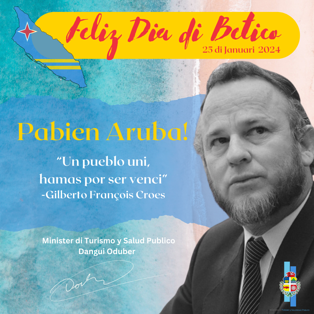 Feliz Dia di Betico 25 January 2024 - EA News Aruba