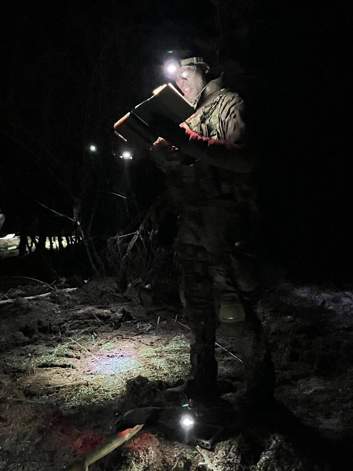 3 Soldiers from Curaçao participate in Officer Training For The Marines ...