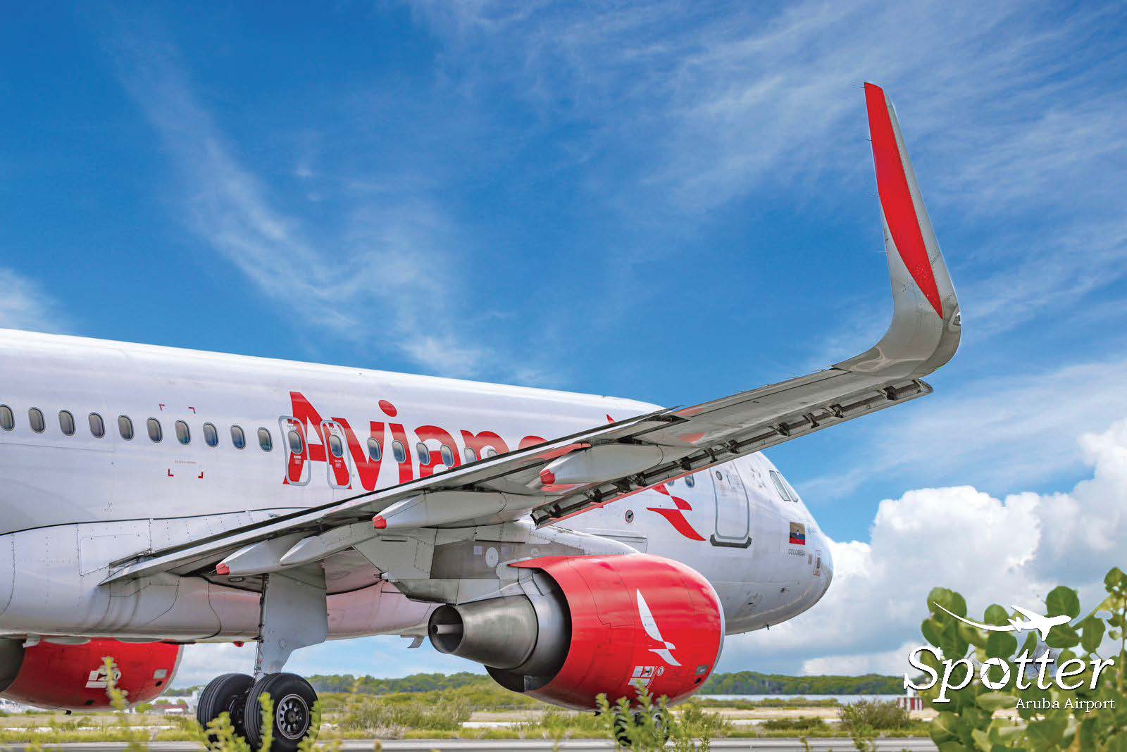 Avianca Expands Connection Between Medellin and Aruba - EA News Aruba
