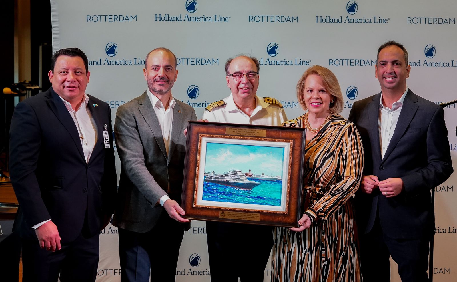 Minister Dangui Oduber: Minister Dangui Oduber a celebra e di 150 ...