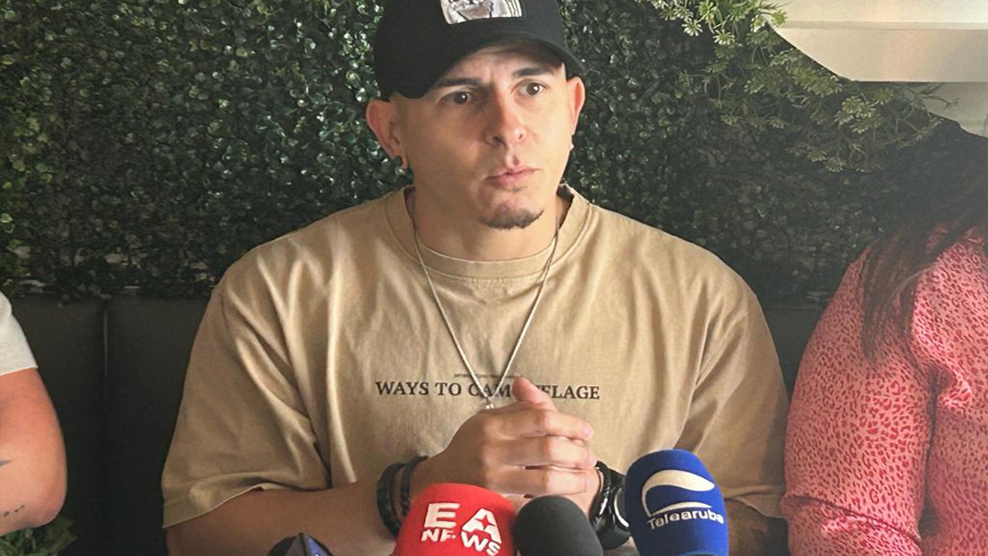 For di aña pasa roderick “rocco” Franken a avisa cu lo dedica na ...