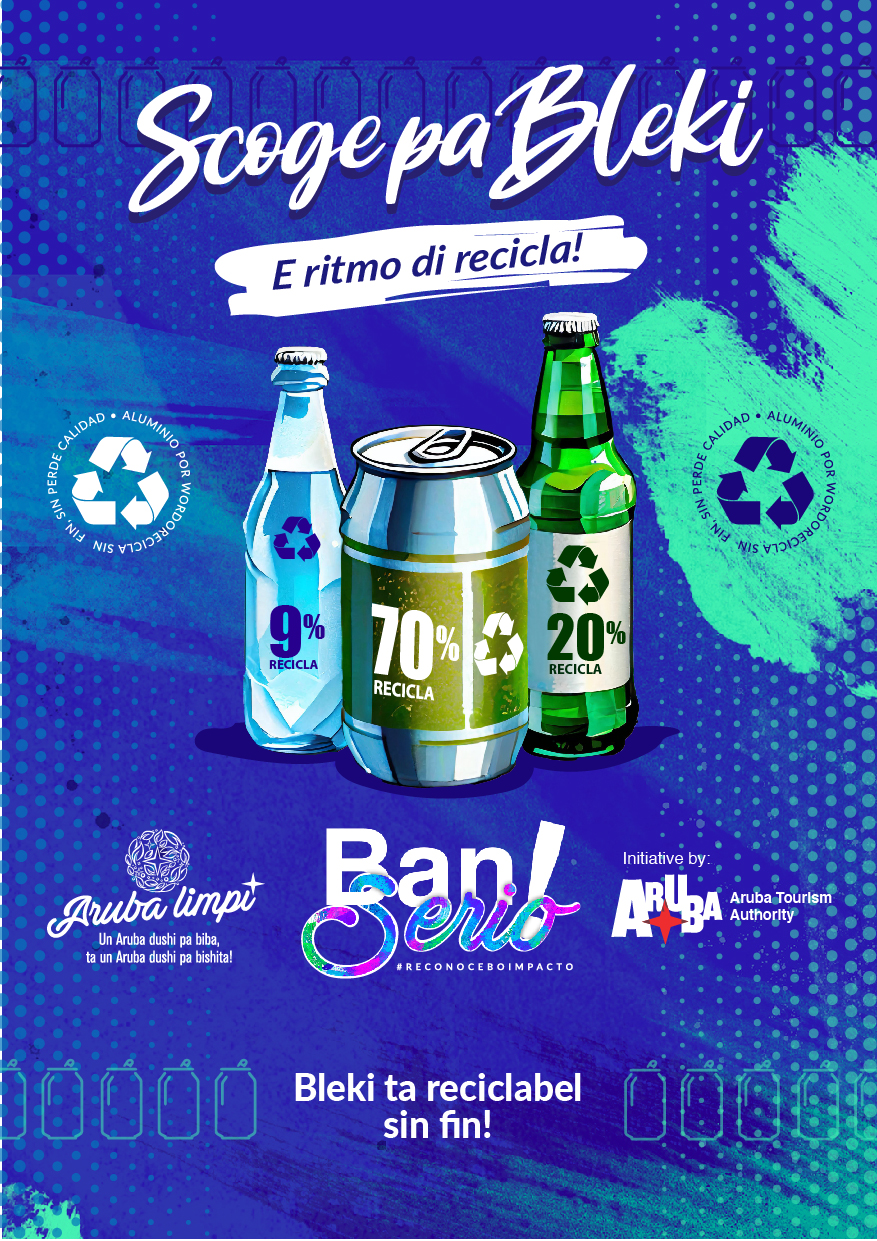 Durante Carnaval 70 uni na e campaña di ‘Scoge pa bleki, e ritmo di ...