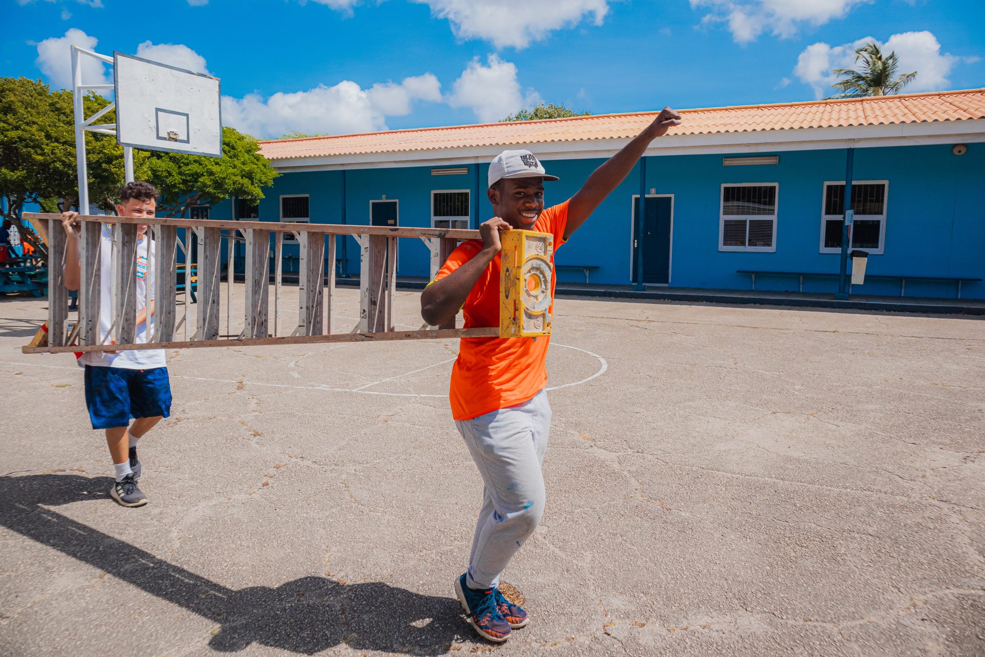 Aruba Doet ta invita e comunidad di Aruba pa bin “Haci bon y pasa bon ...