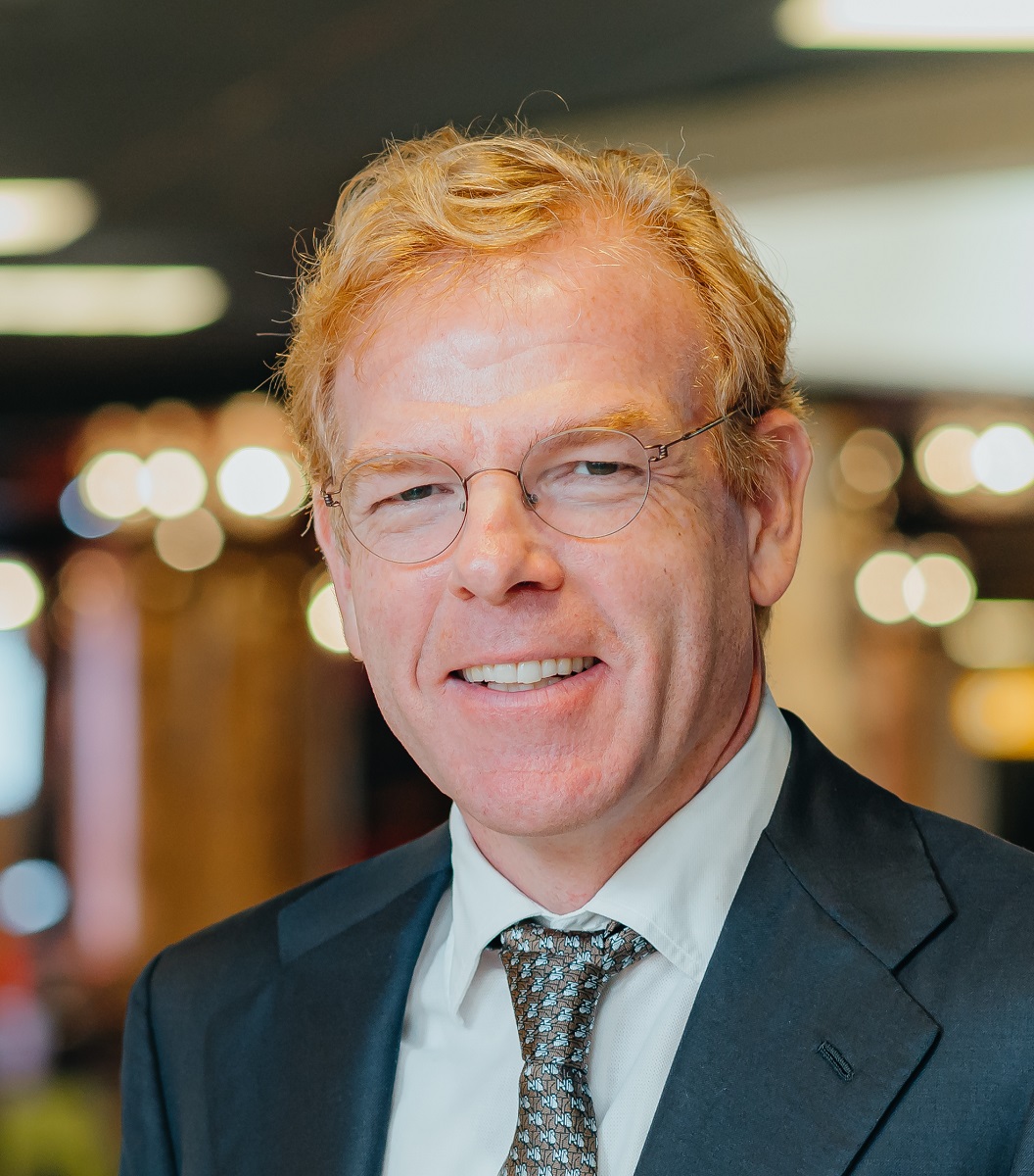 Joost Meijs will step down as CEO of Aruba Airport in the summer of ‘24 ...