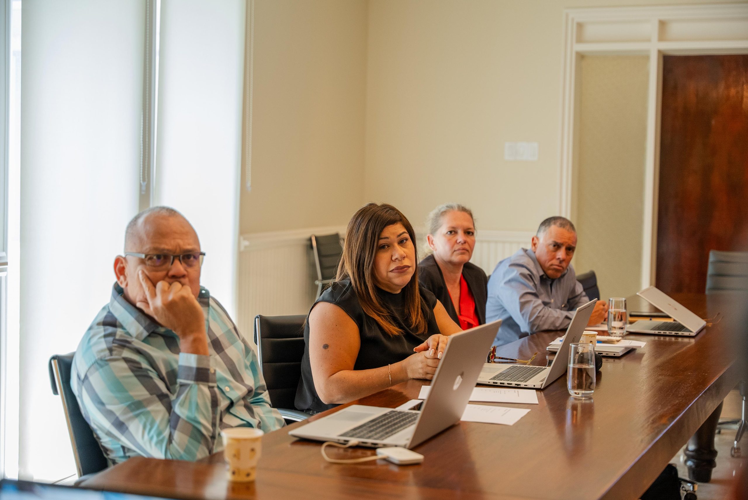 Minister Dangui Oduber: Digitalizando sector di cuido - EA News Aruba