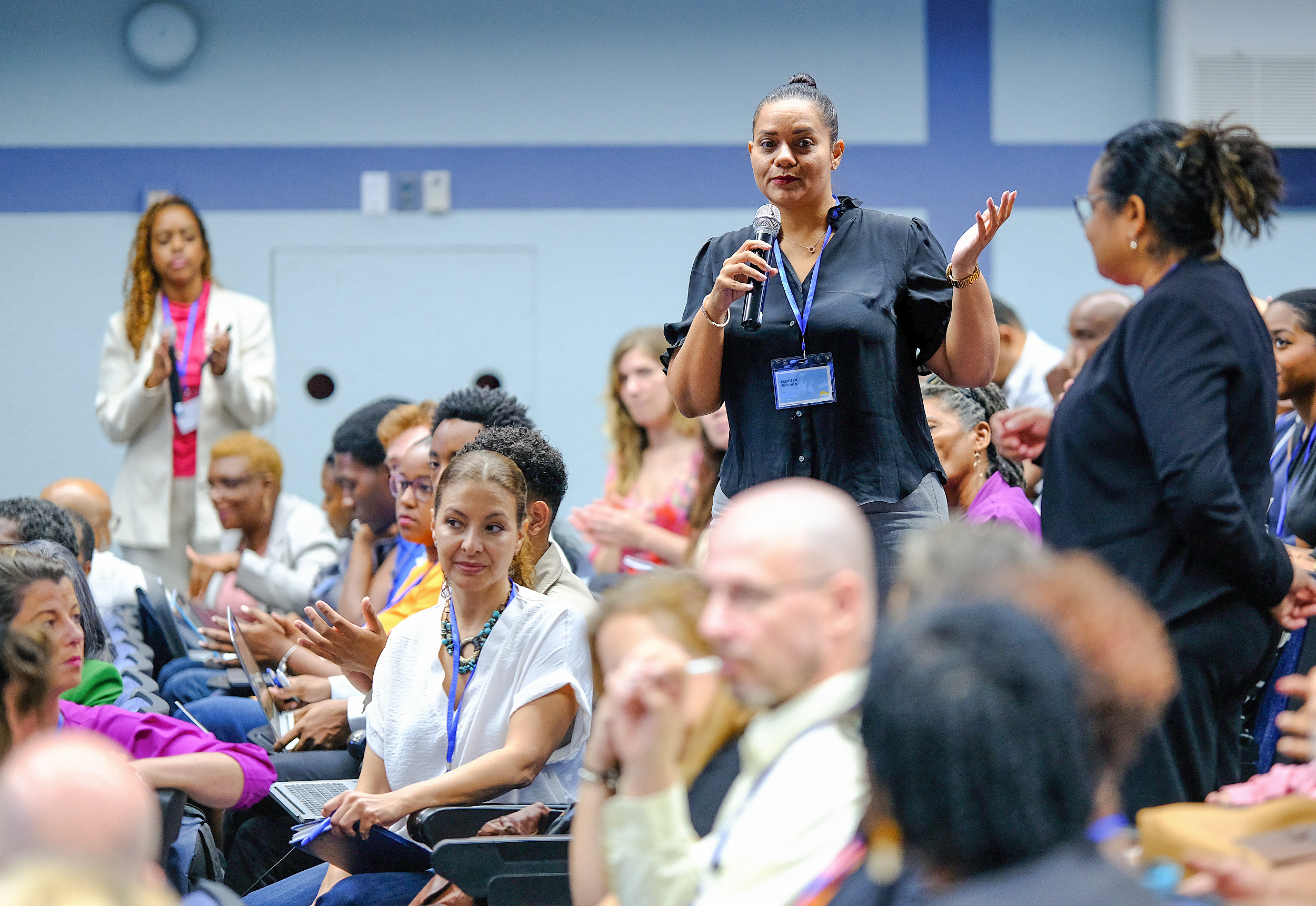 SEA Work Conference for study success Caribbean students - EA News Aruba