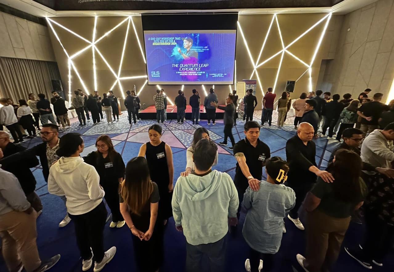 Lead2Success ta presenta Conferencia di liderazgo "The Quantum Leap Experience" - EA News Aruba