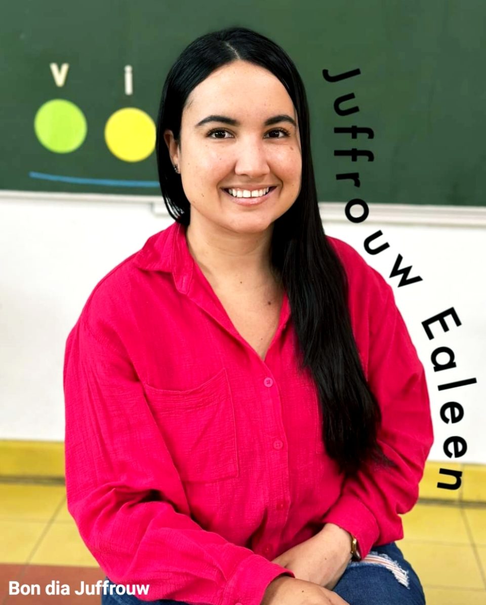 “Bon dia juffrouw” Ealeen - EA News Aruba