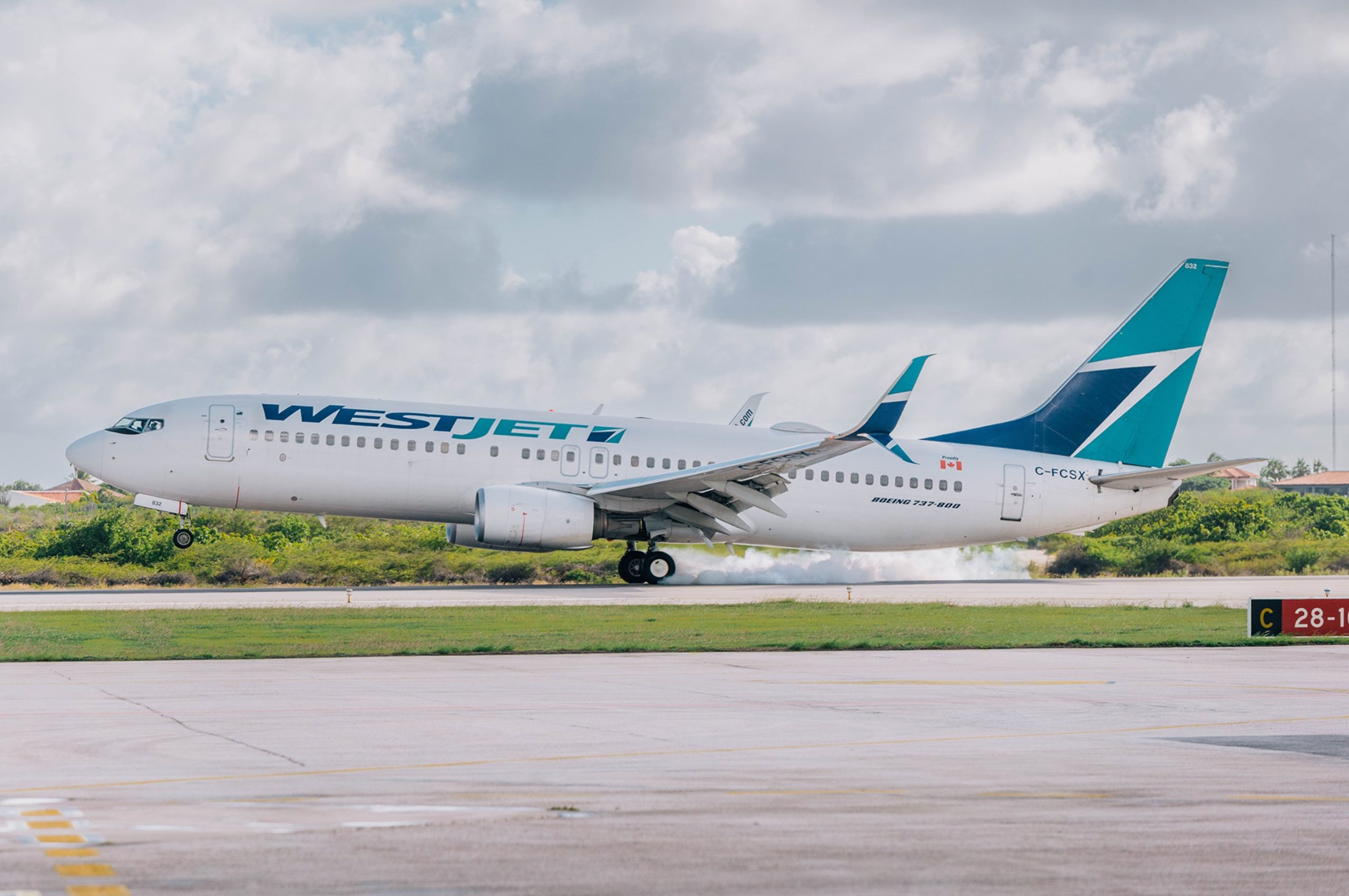 WestJet kondigt een tweede seizoen Toronto – Bonaire - EA News Aruba