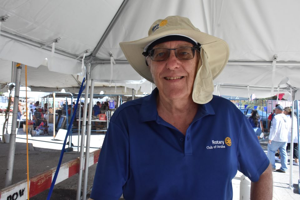 Danki Aruba pa contribui na Fiesta Rotaria - EA News Aruba