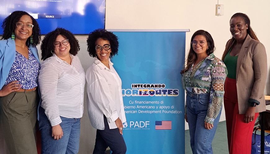 CEDE, PADF, and the University of Aruba are facilitating a training on ...
